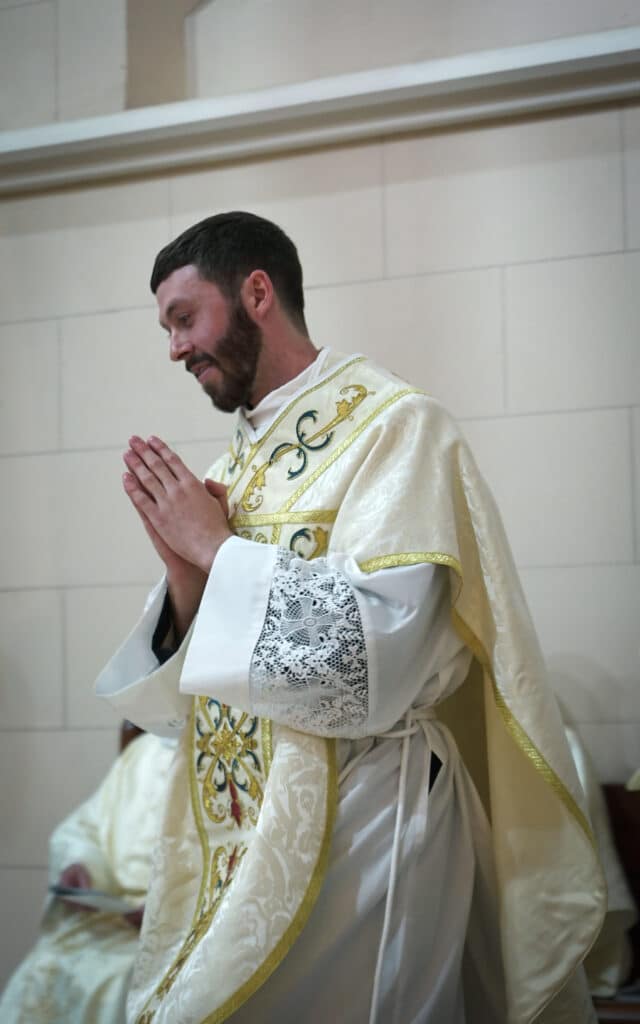 Ordination to the Priesthood of Rev. Michael Perry - Vianney College