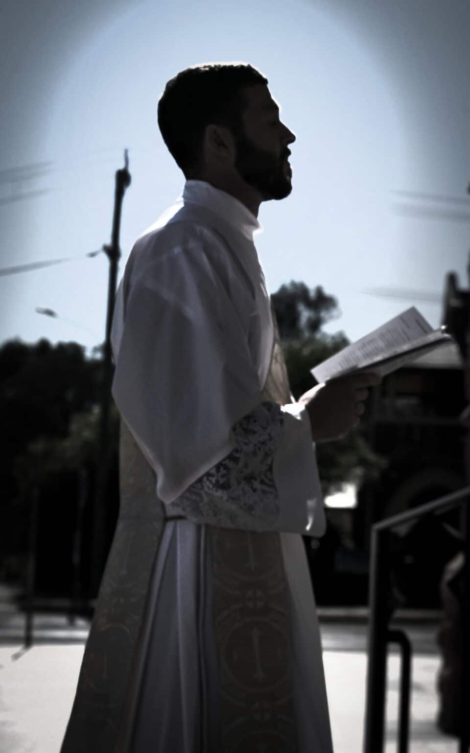 Ordination to the Priesthood of Rev. Michael Perry - Vianney College